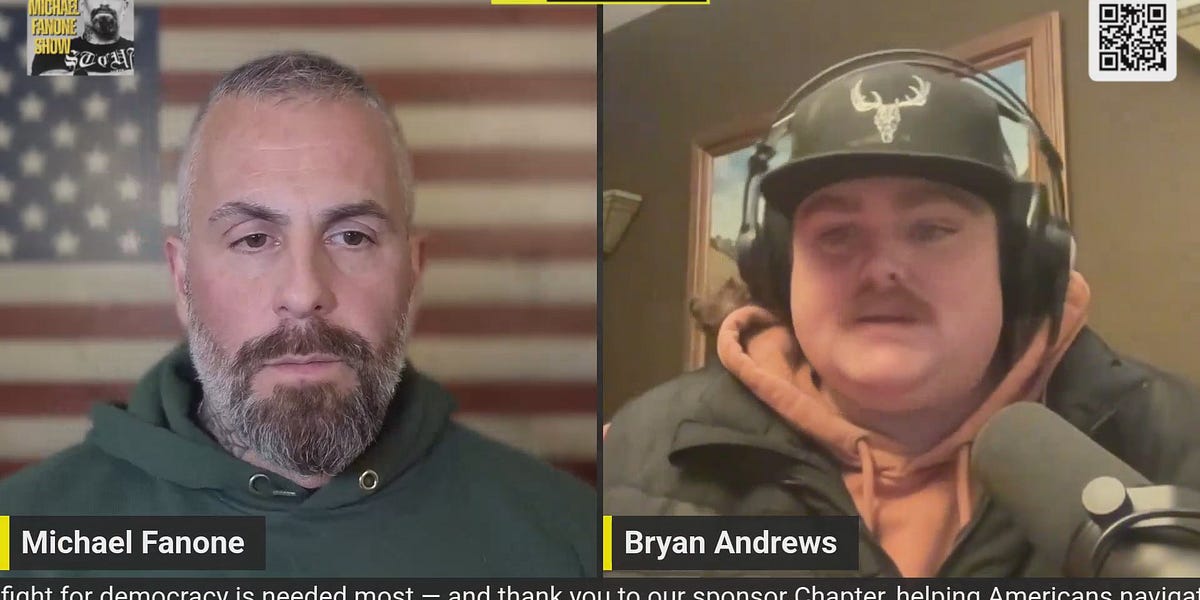 Why Musician Bryan Andrews Keeps Going Viral