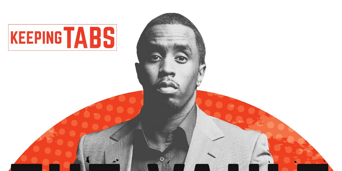 EXCLUSIVE: Leaked Prison Chatter Reveals Sean 'Diddy' Combs Is ...