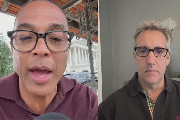 The Don Lemon Show | Substack