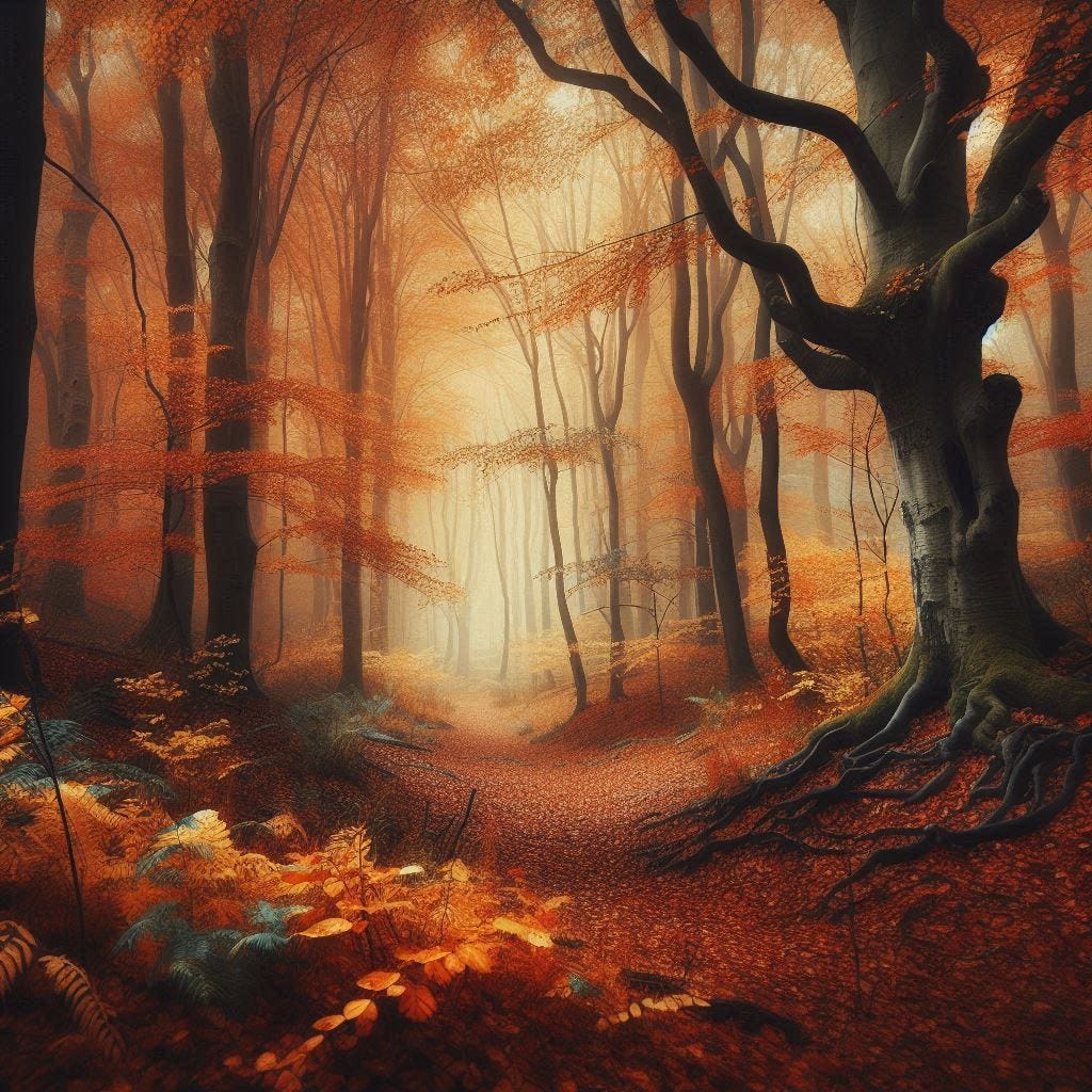 15 Autumnal Short Stories for Fall