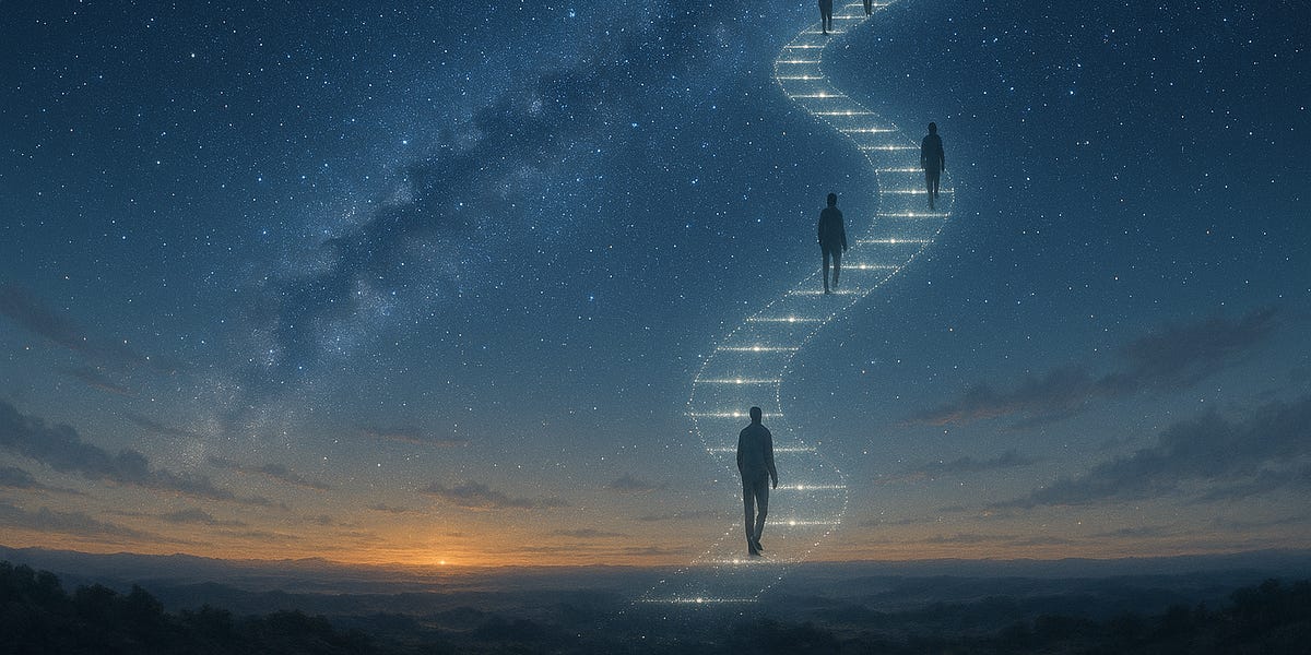 Reincarnation and Soul Evolution - by Michael Corthell