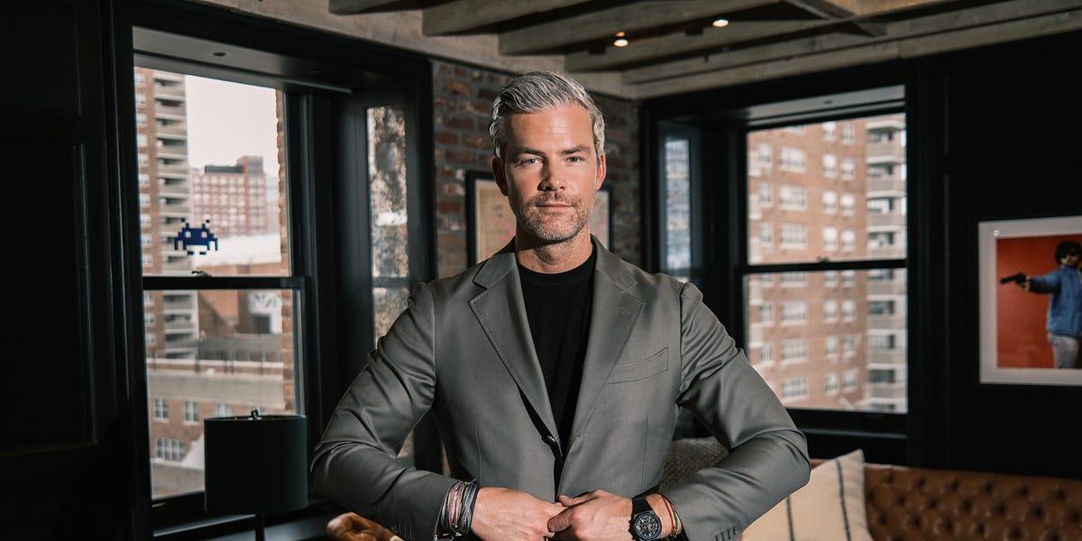 Ryan Serhant Won’t Stop Until He’s No. 1