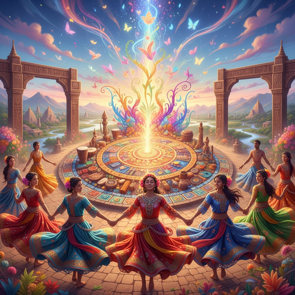 The Healing Power of Culture: A Journey of Resilience and Unity