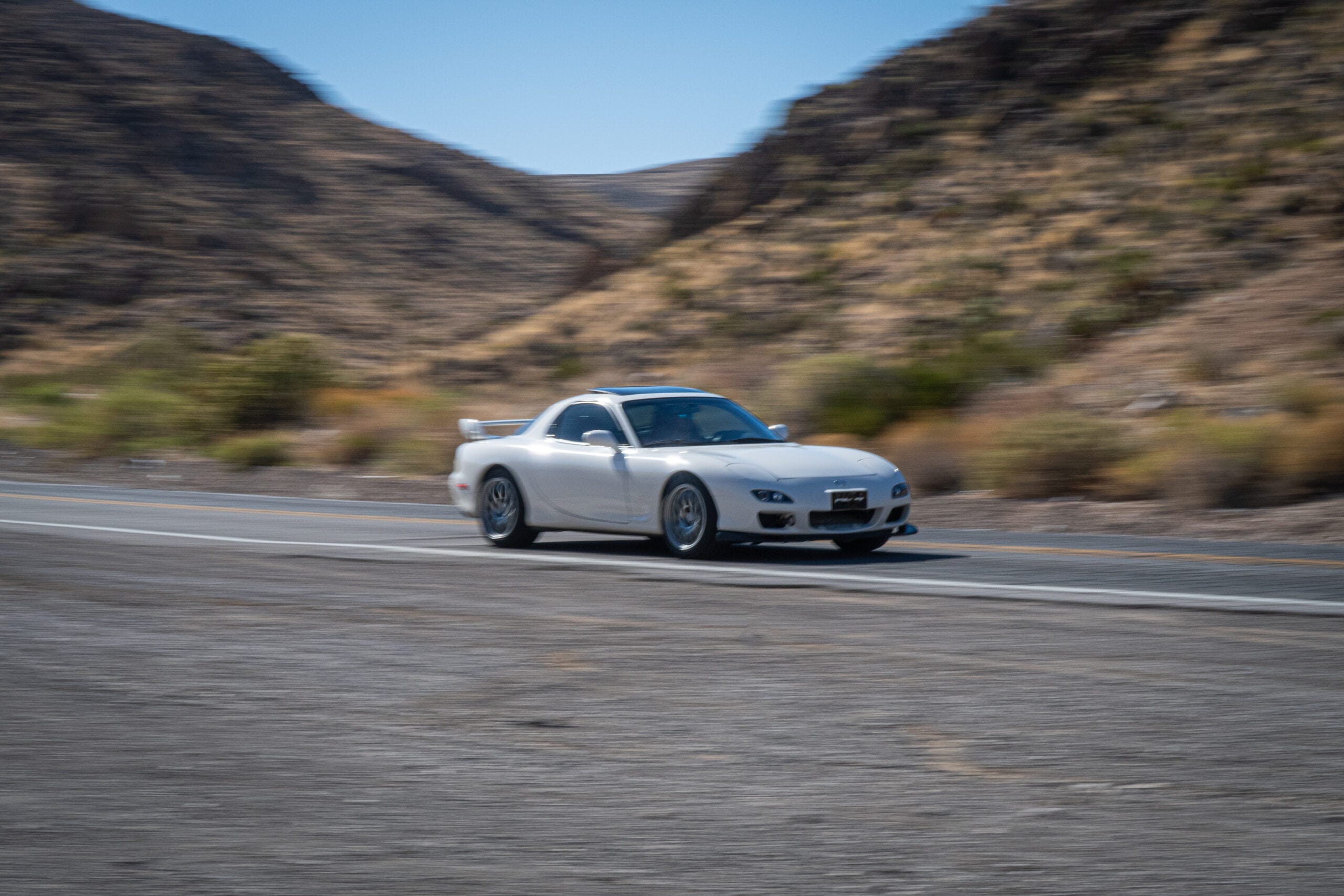 Modified 1994 Mazda FD RX-7 Review: A Case For Rotary Supremacy