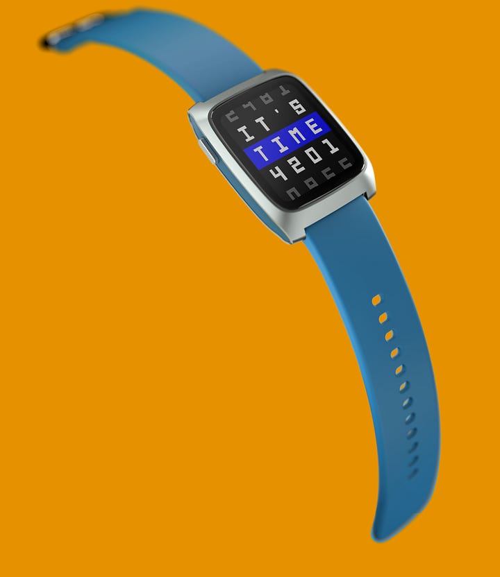 Pebble Time 2 is finally on its way, and we have our first look at its ...