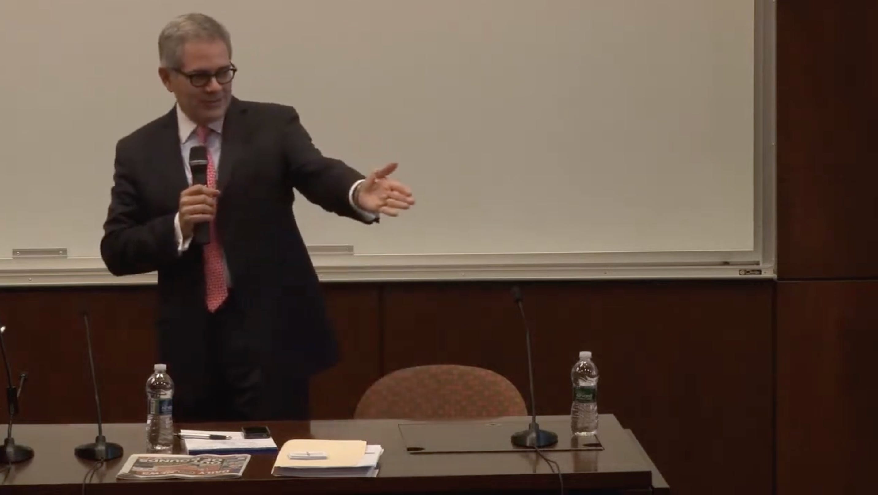 Larry Krasner's a big hypocrite - by Ralph Cipriano