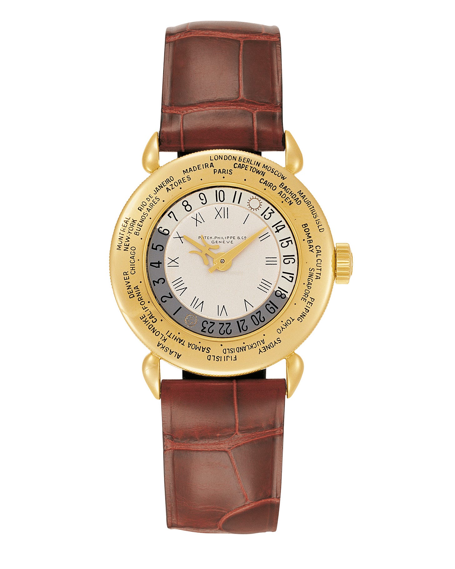 Complete Guide to Patek Philippe World Time Watches