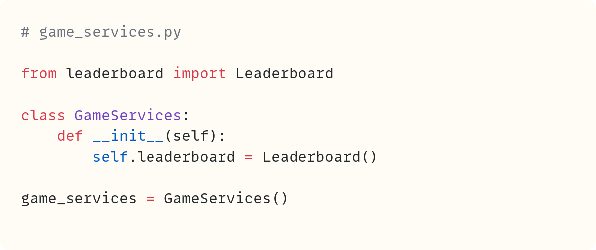 Creating a Singleton Class in Python And Why You (Probably) Don’t Need It