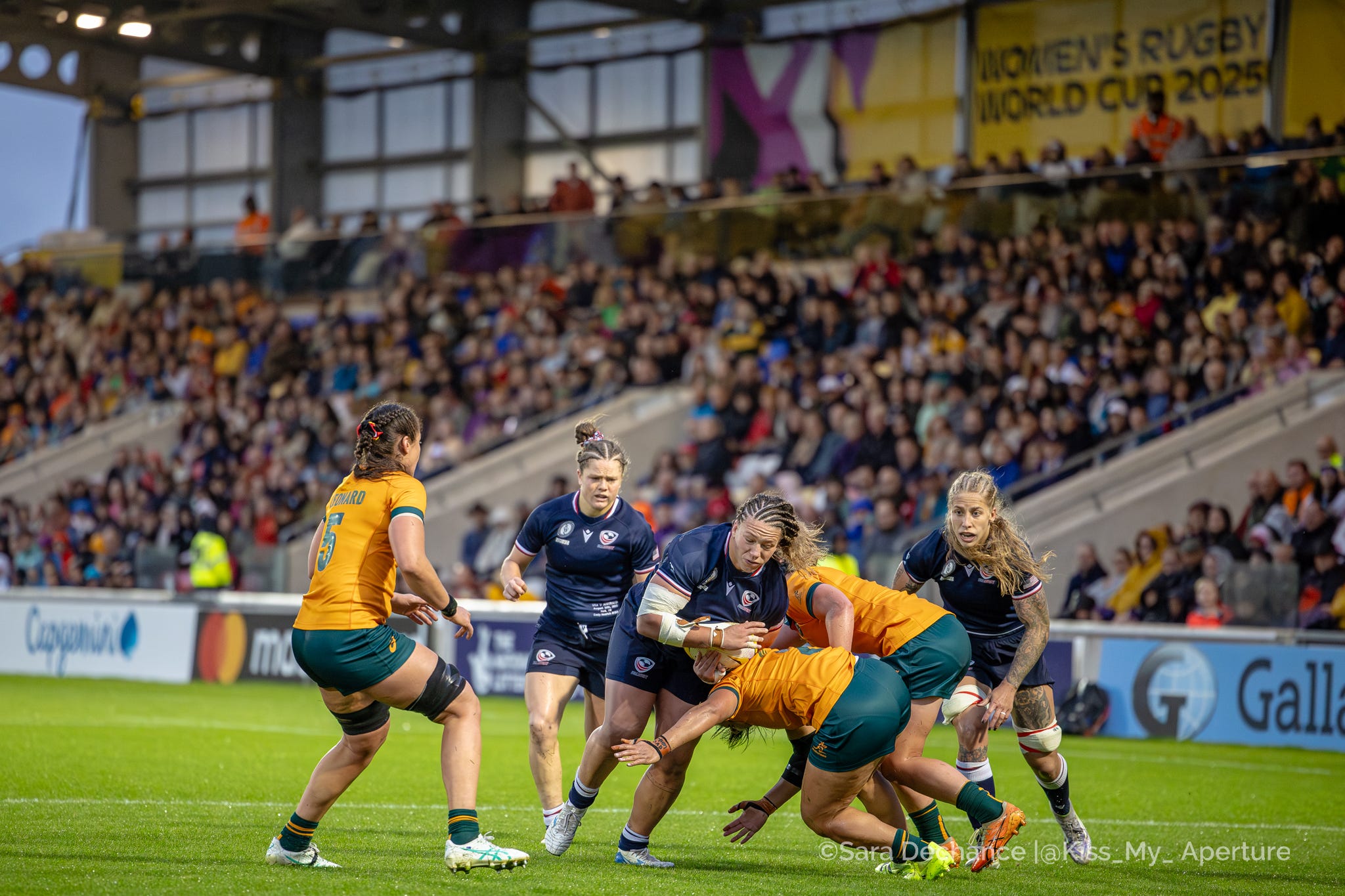 RWC25: Emily Henrich: An American Rugby Success Story