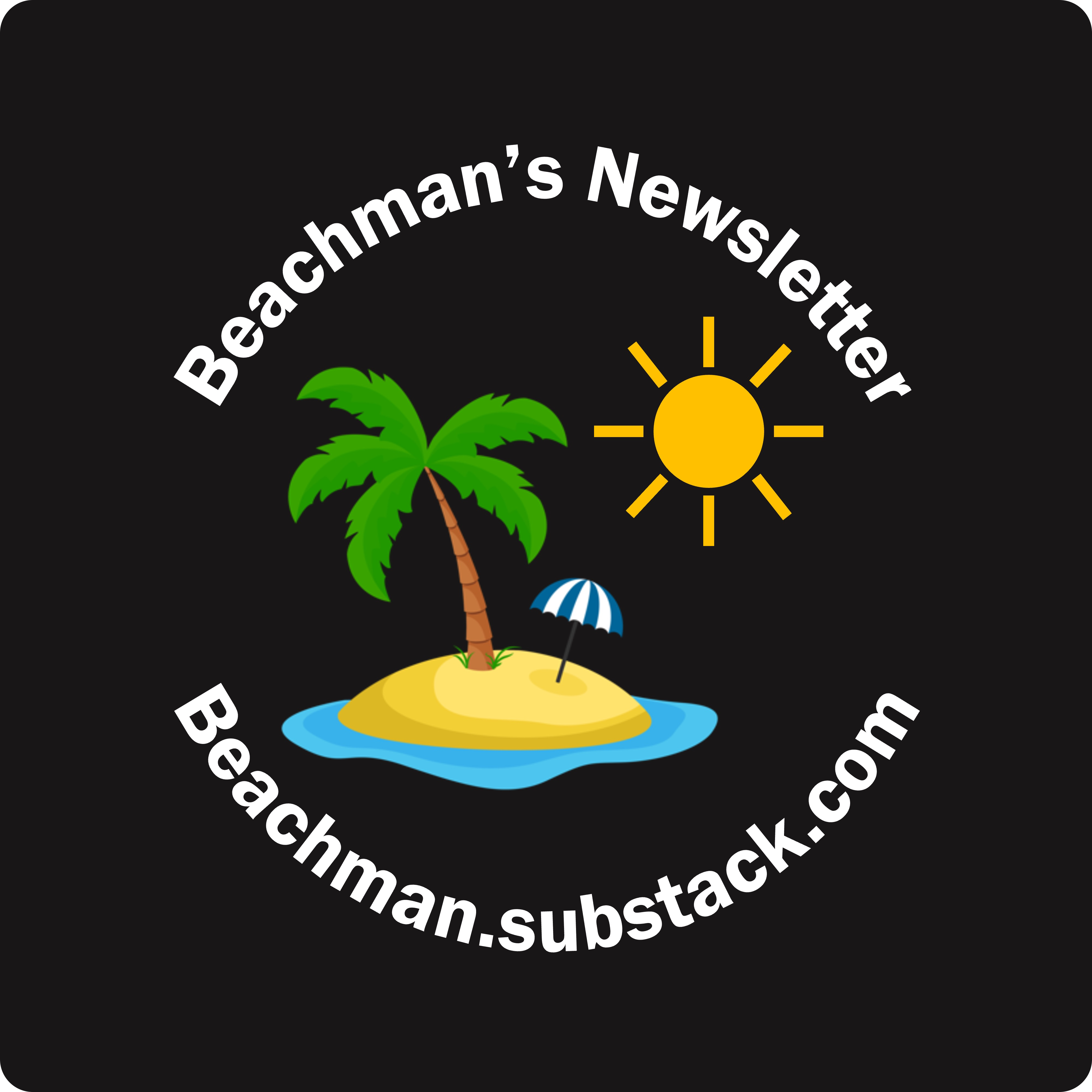 Beachman🏖️☀️ | Substack