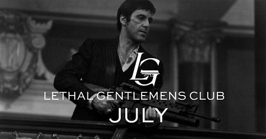 Jack Krucial | Substack