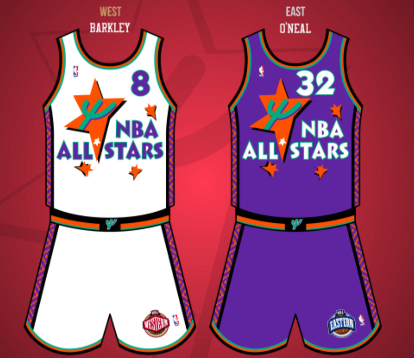Episode 38. 1995 NBA All-Star Game Branding.