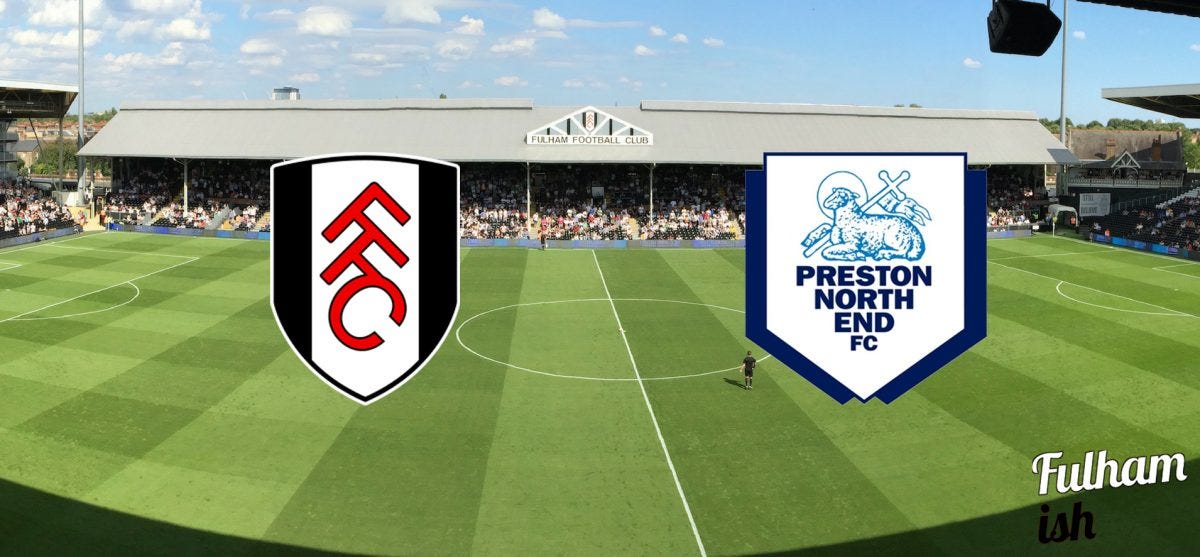 Fulham v Preston - Fulhamish