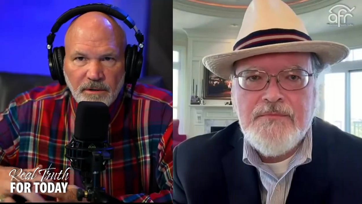 The Rod Martin Report | Rod D. Martin | Substack