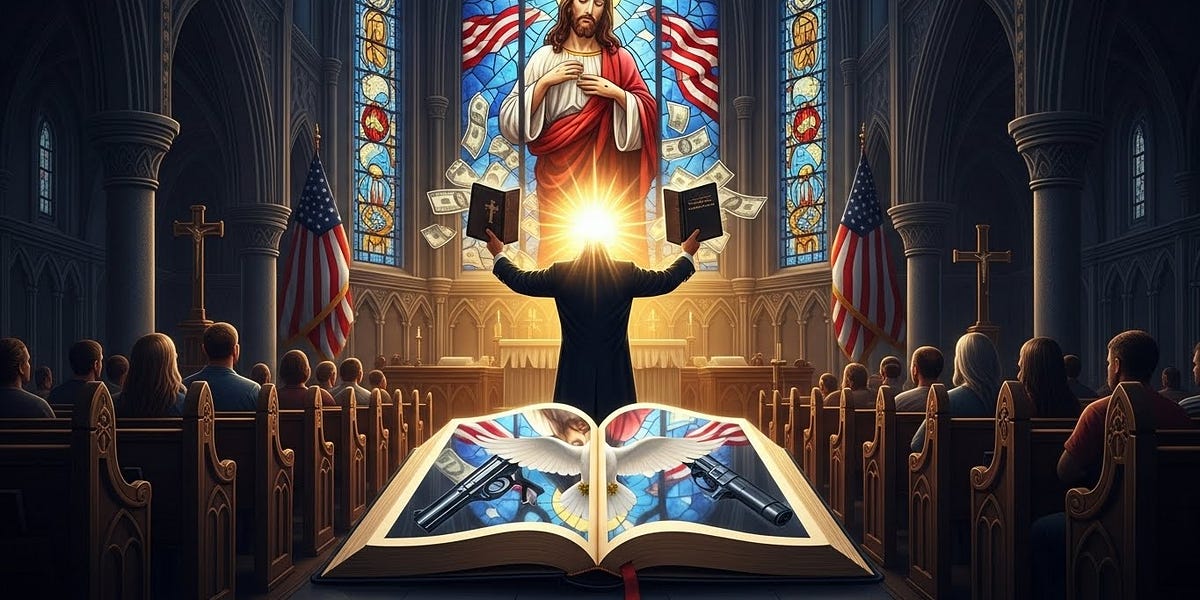 Biggest Enemy of Christianity Holds the Bible