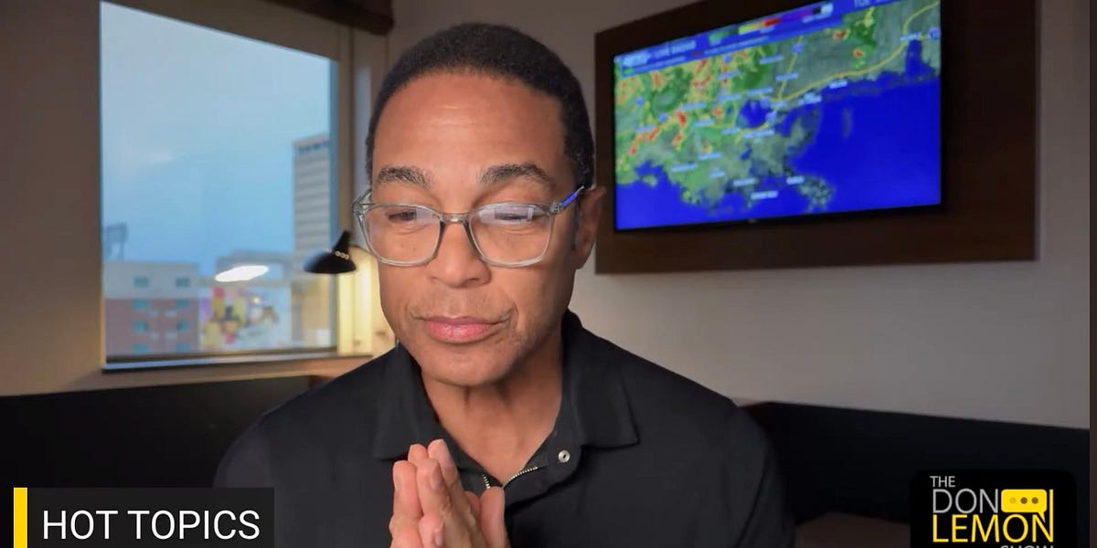 An Emotional Return: Don Lemon Opens Up About Family Tragedy