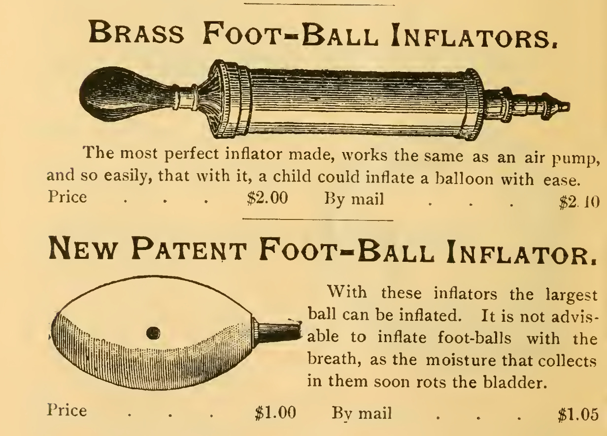 Inflating Footballs, the Adjacent Possible, and Progress