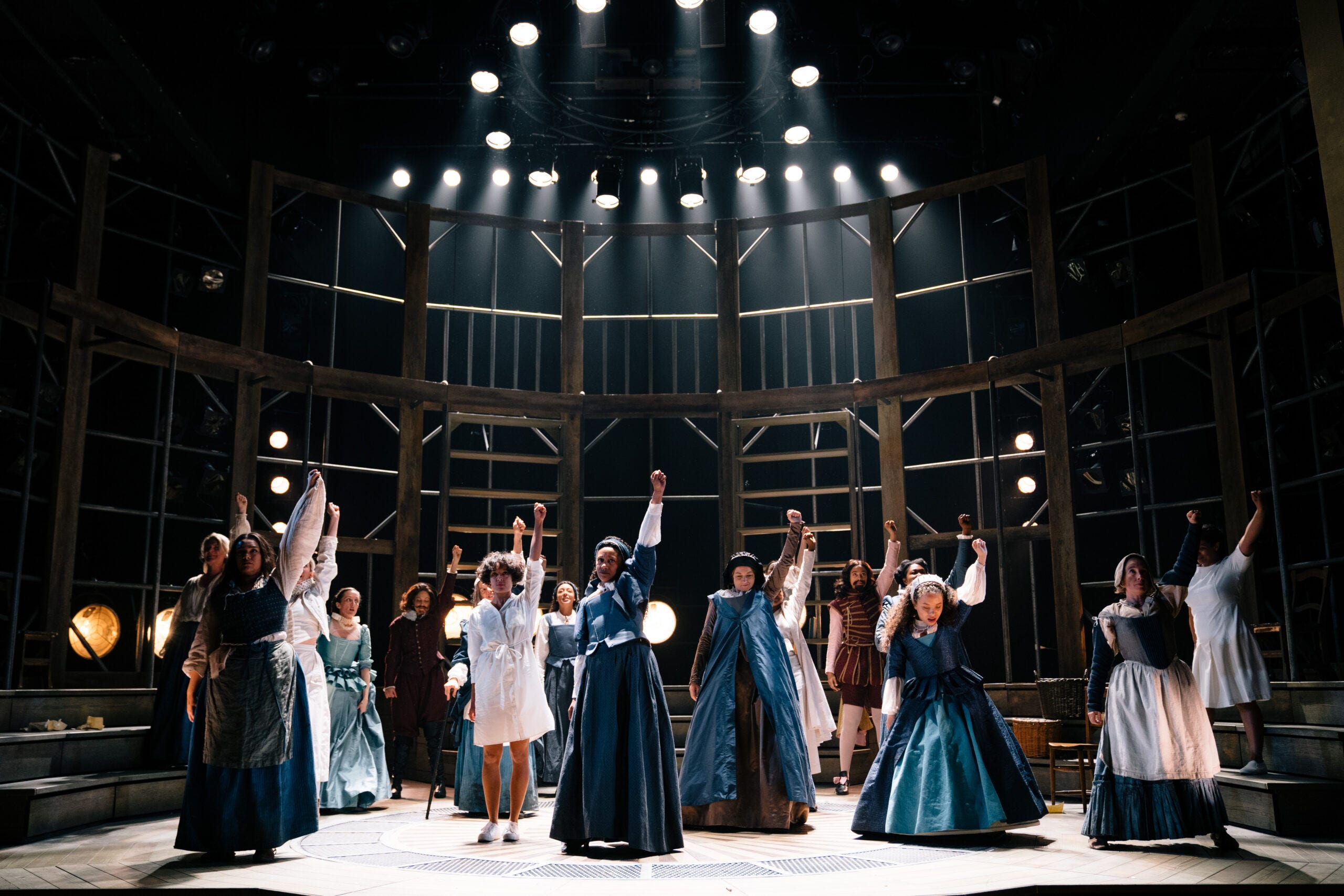 Ten years of feminist theatre in ten plays