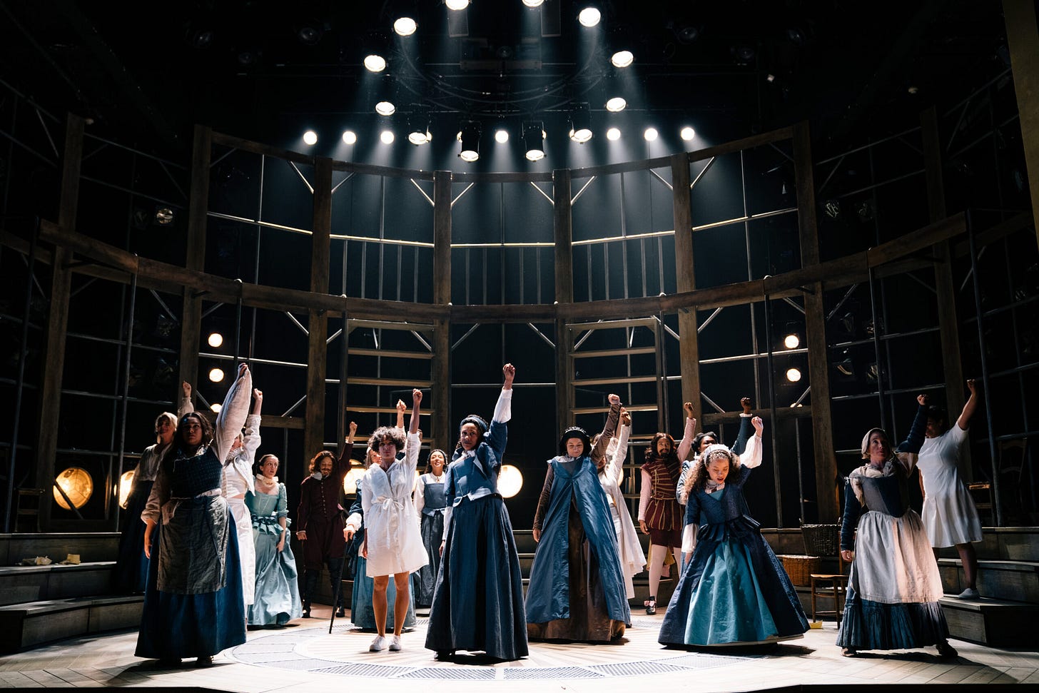 Ten years of feminist theatre in ten plays