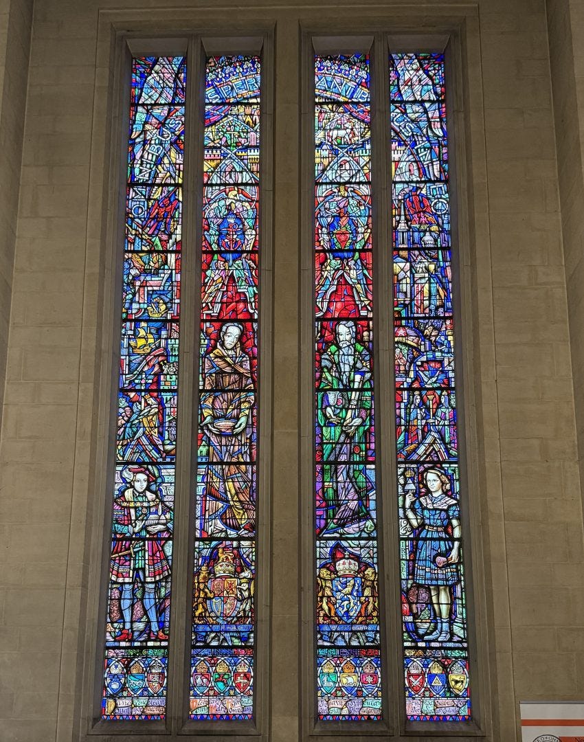 The World's Oldest Dutch-Speaking Protestant Church is in London