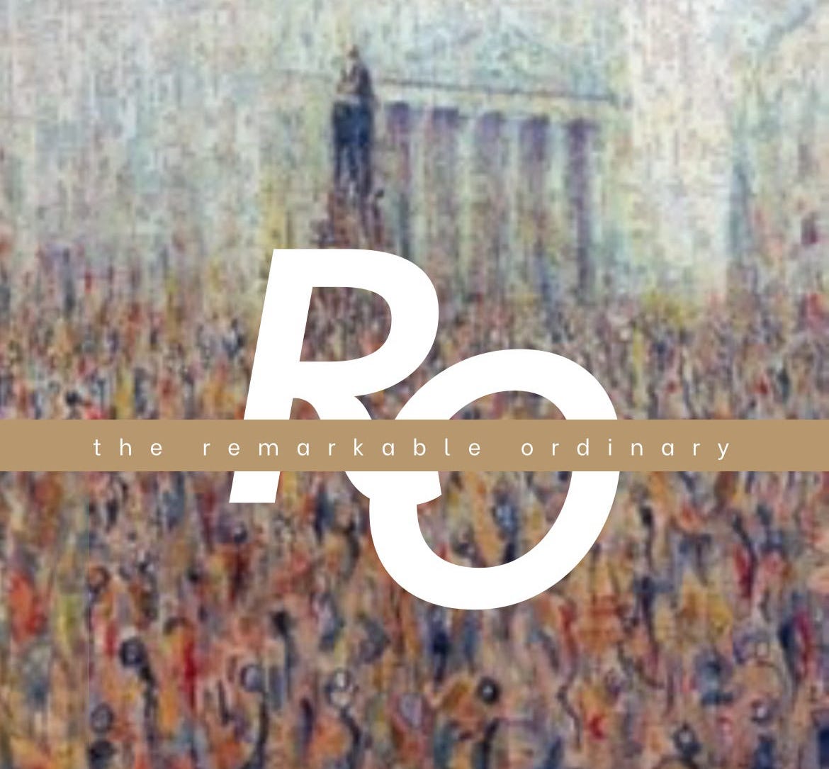 Choosing the Path of Most Resistance - by Sarah Chapman