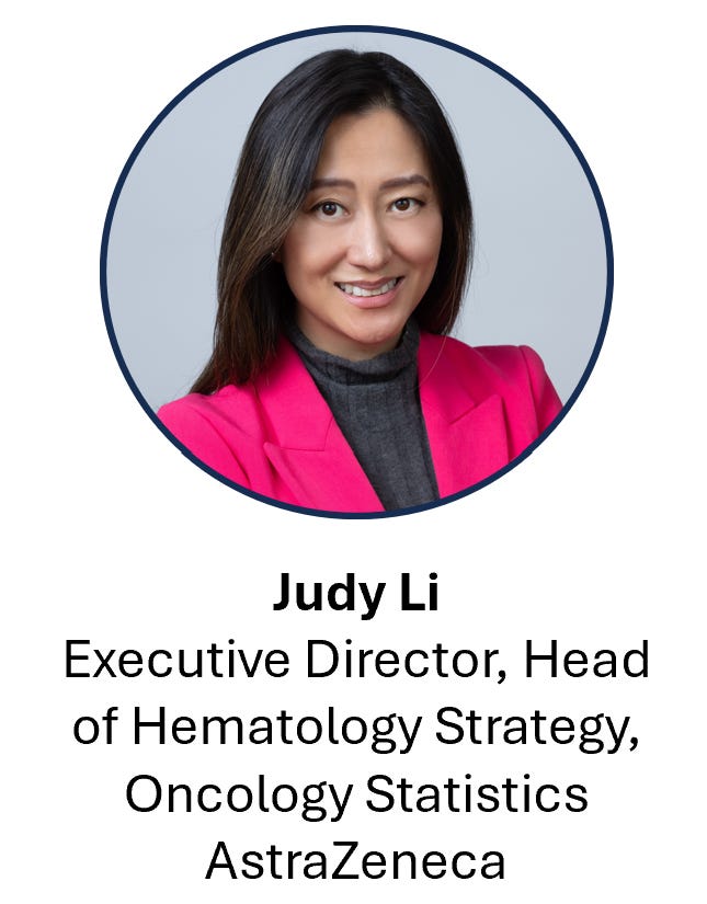 Back to School? Judy Li on MBA Programs and the future of Statisticians