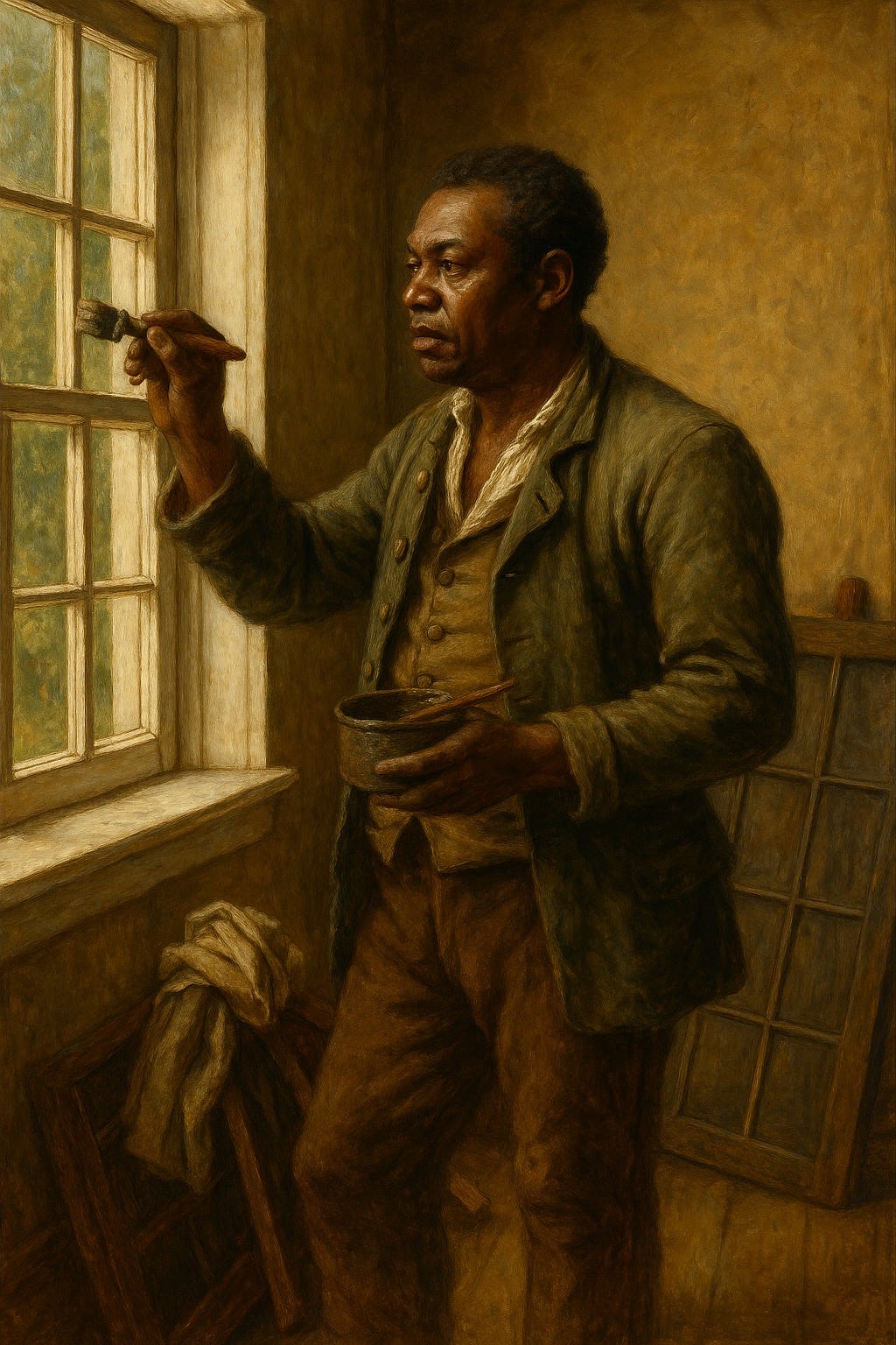 Sampson the Painter and Glazier: Artisanship, Urban Skill, and Freedom ...