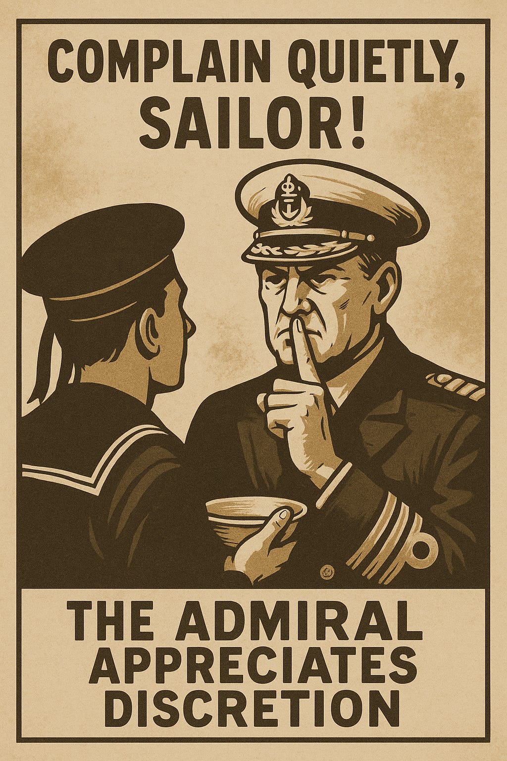 The Gentle Art of Complaint - by Andy Myers