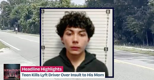 True Crime HQ with Annie Elise | Substack