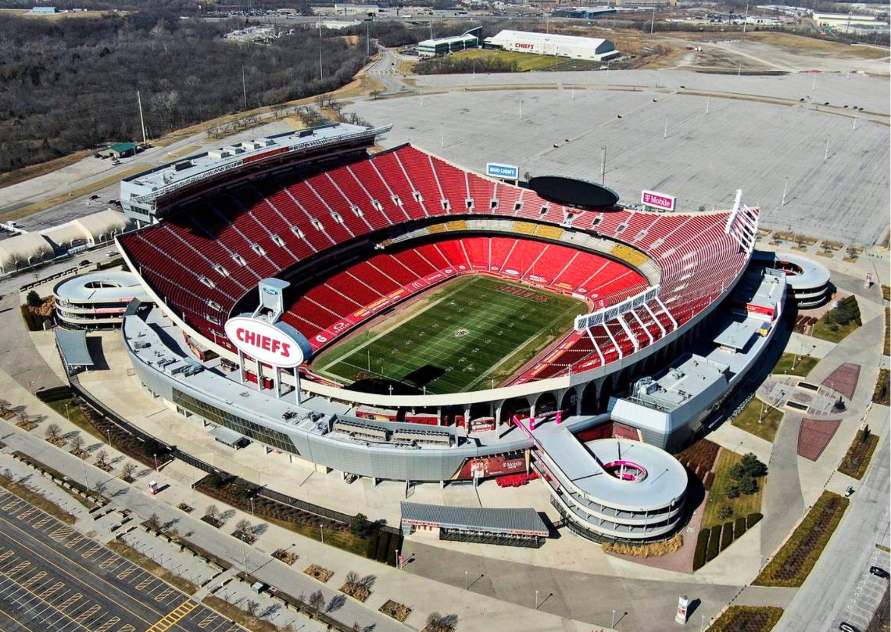 The Kansas City Chiefs Have Landed The Most Lopsided Stadium Deal In ...