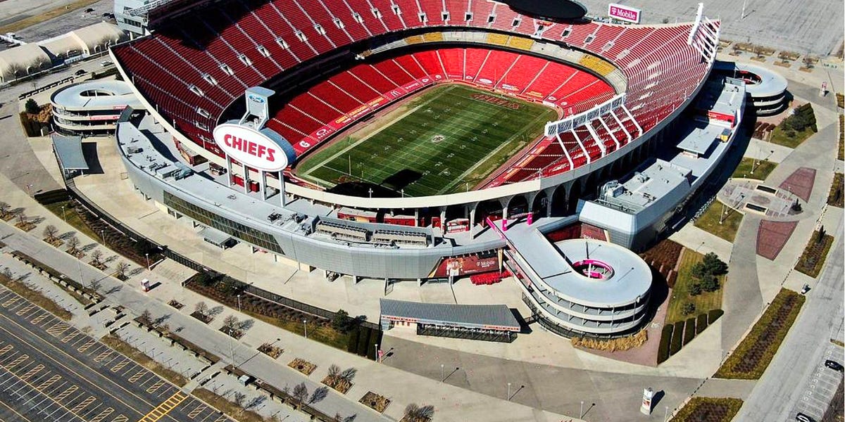 The Kansas City Chiefs Have Landed The Most Lopsided Stadium Deal In ...