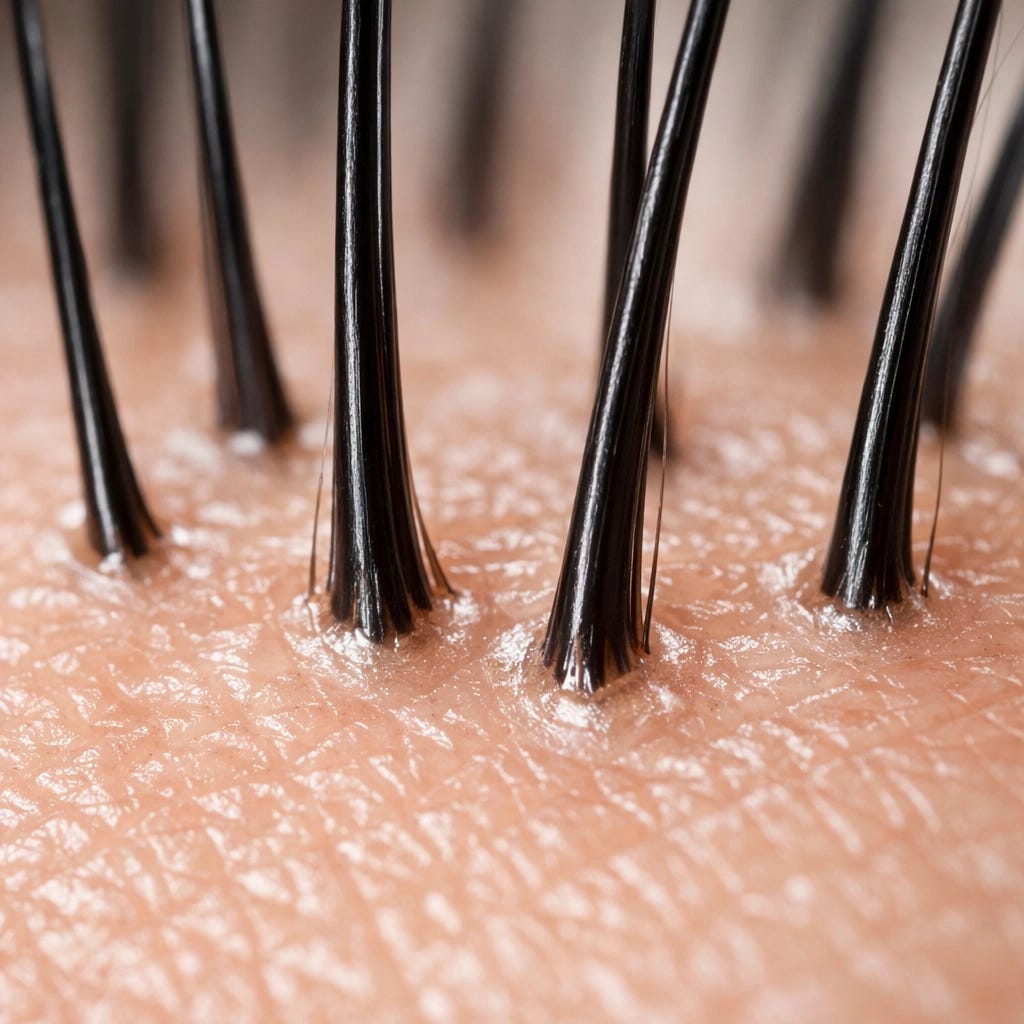 Why Your Precision Cut Starts with a Healthy Scalp