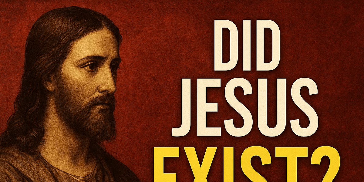 Did Jesus Exist or Was He Invented? Exploring the Mythicist and ...