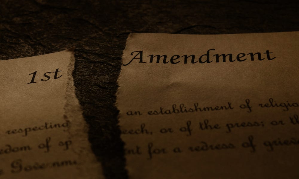 Australian censorship laws set to undermine U.S. First Amendment rights