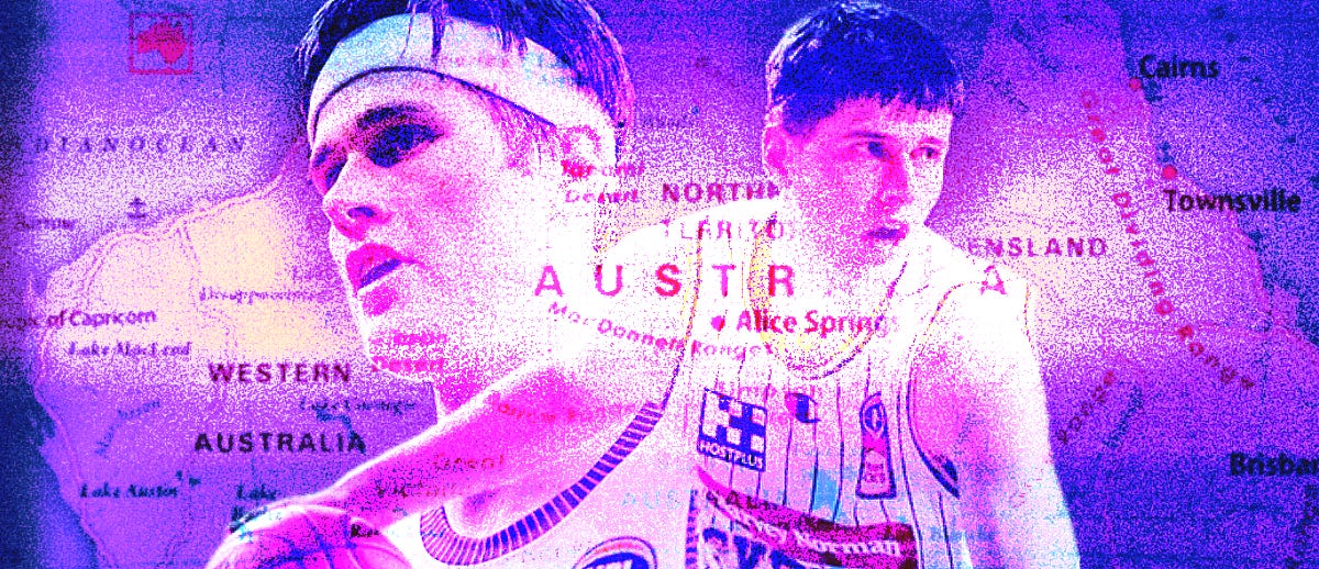 The Sliding Scales of Alex Toohey - by Nick Agar-Johnson