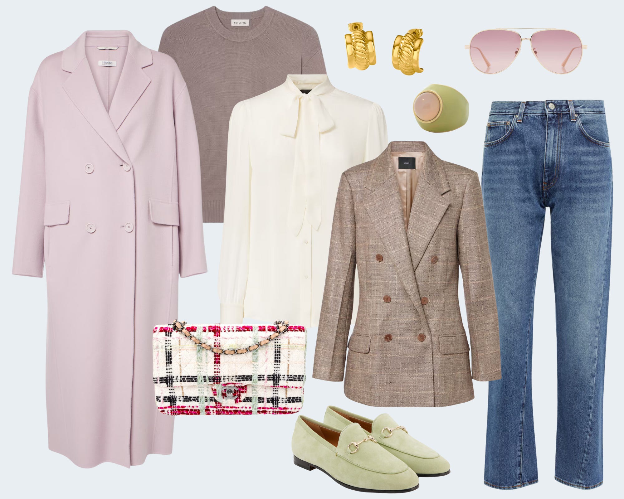 Spring Fling - HABITUALLY CHIC