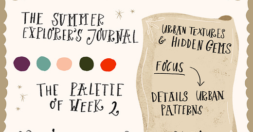 Pigment & Pixel | Lena Addink | Substack