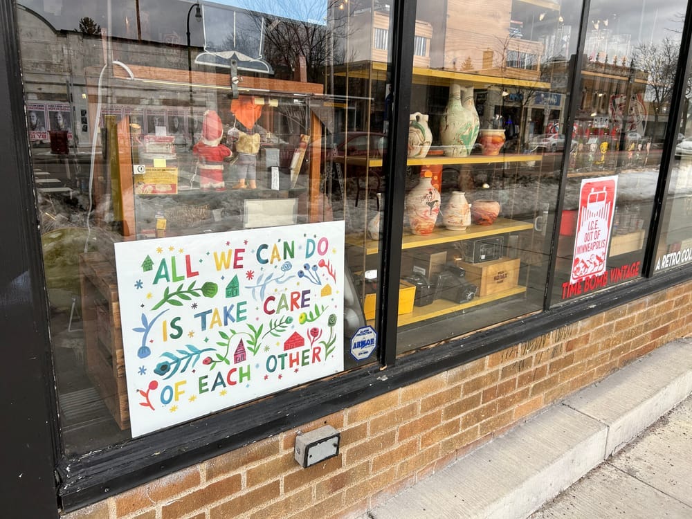 Resisting tyranny in Minneapolis - by Dan Froomkin