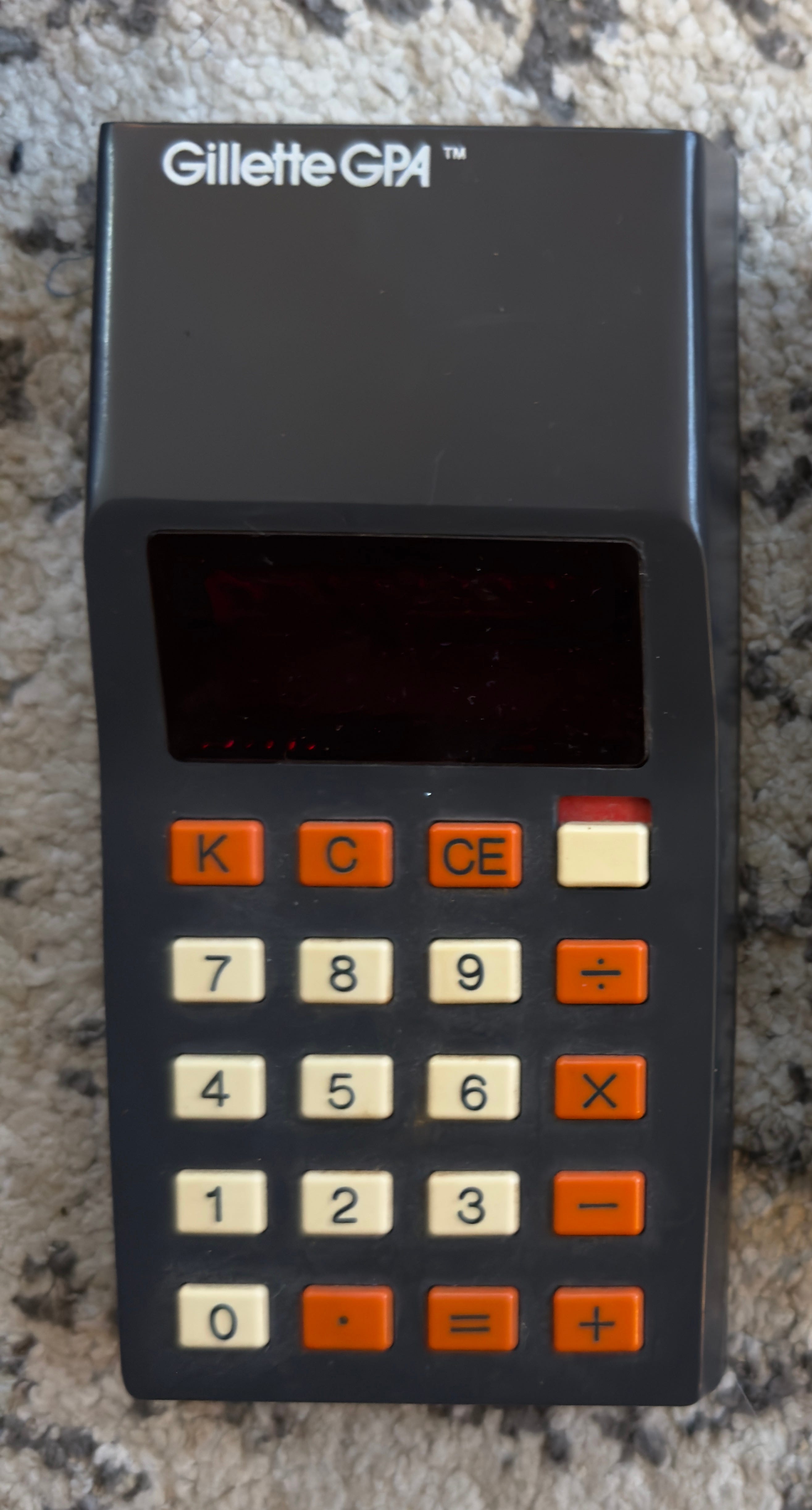 Collection Agency: Crunching the Numbers with a Calculator Collector