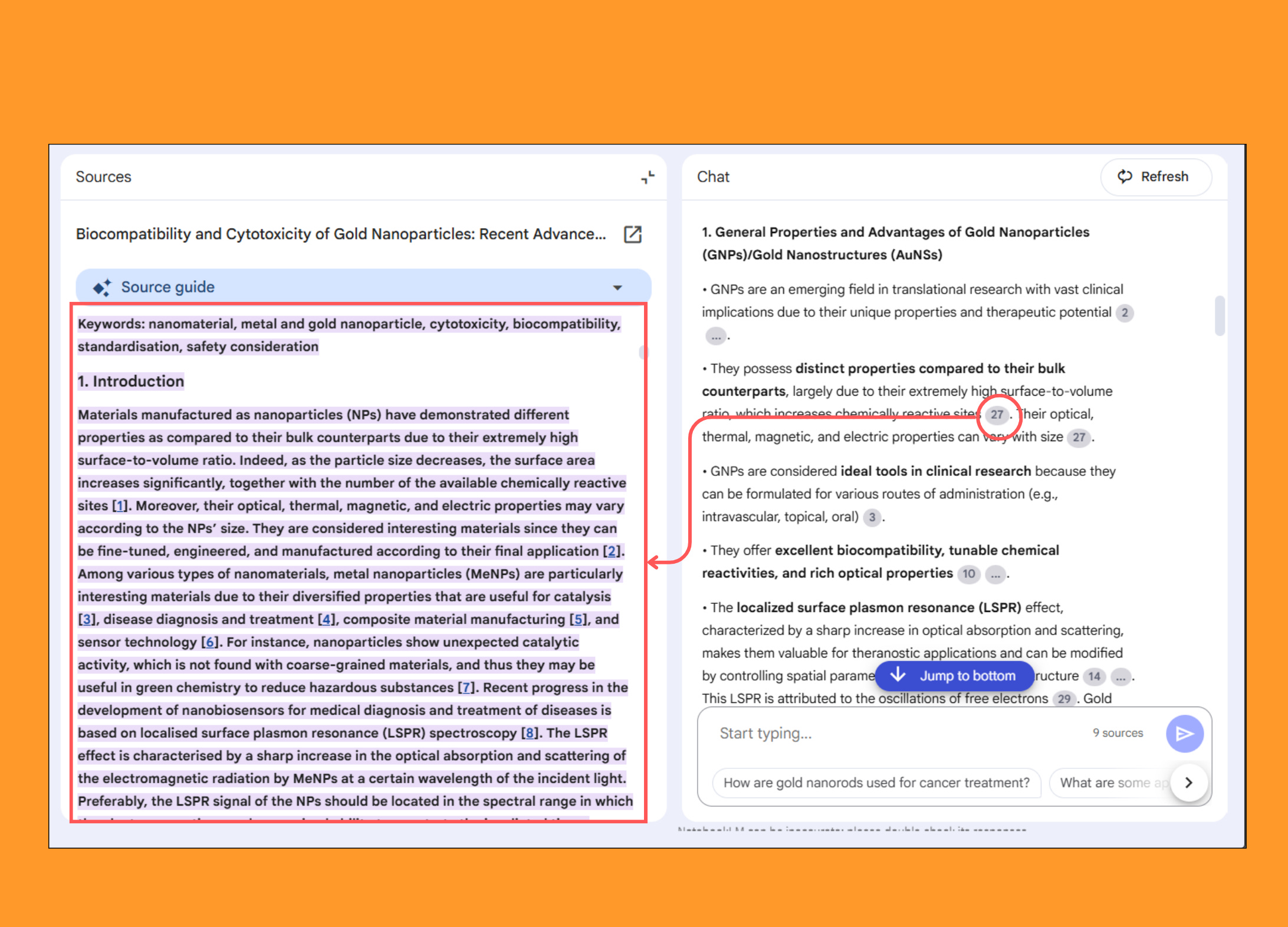 How to use NotebookLM for Academic Research
