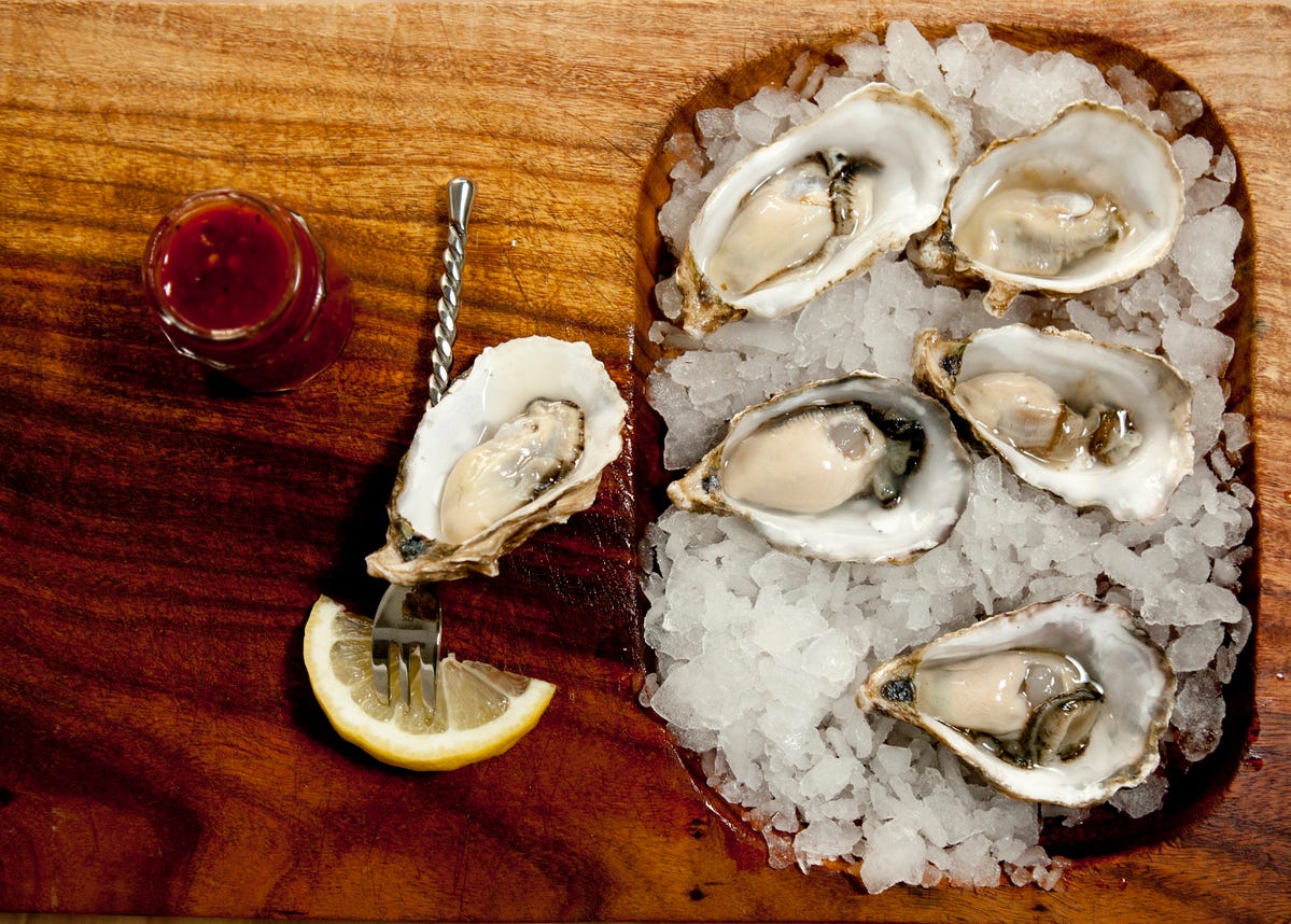 Fish School #5 - Is it safe to eat oysters in months that aren’t ...