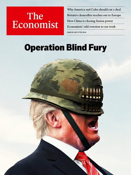 Operation Blind Fury - by Charlie Stevenson