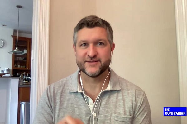 The Contrarian | Jen Rubin and Norm Eisen | Substack