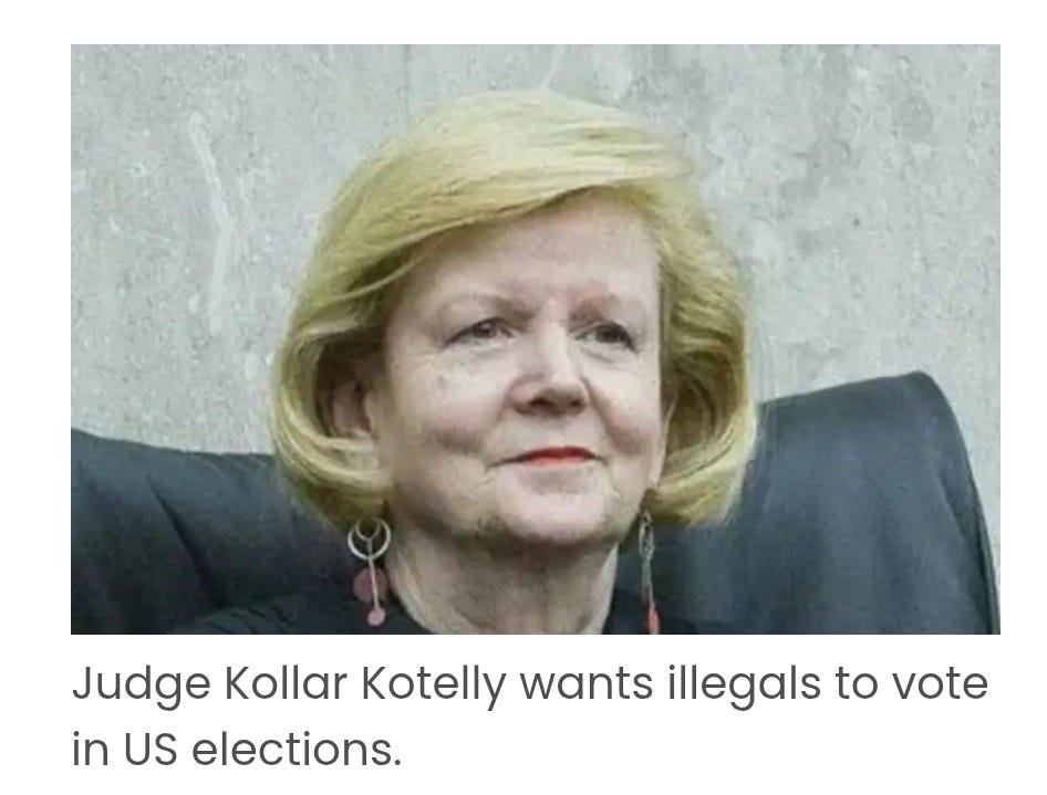 BREAKING: Lawless Clinton Judge Permanently Blocks Trump’s Executive ...