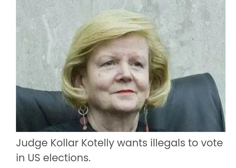 BREAKING: Lawless Clinton Judge Permanently Blocks Trump’s Executive ...