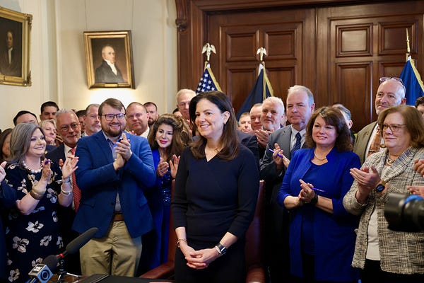 The Downballot | David Nir | Substack