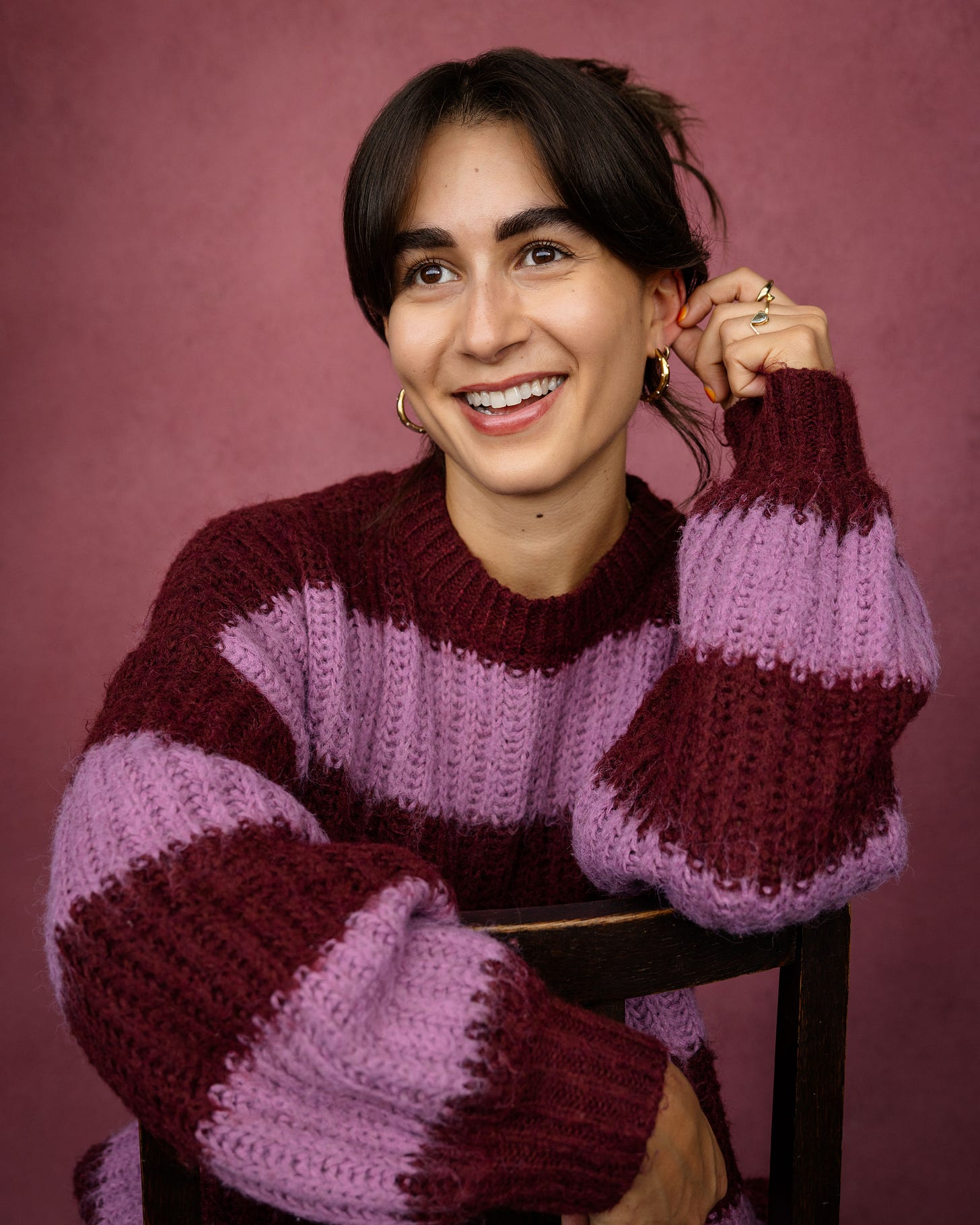 About - A Dose of Vitamin P