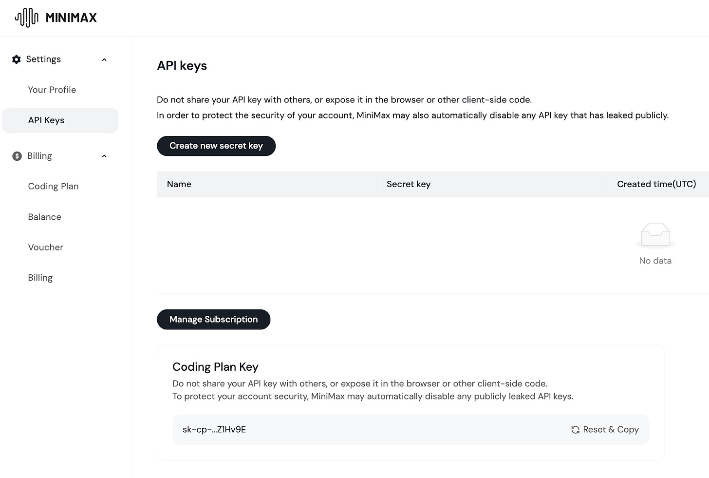 How to use the MiniMax Coding Plan in Kilo Code - by Darko