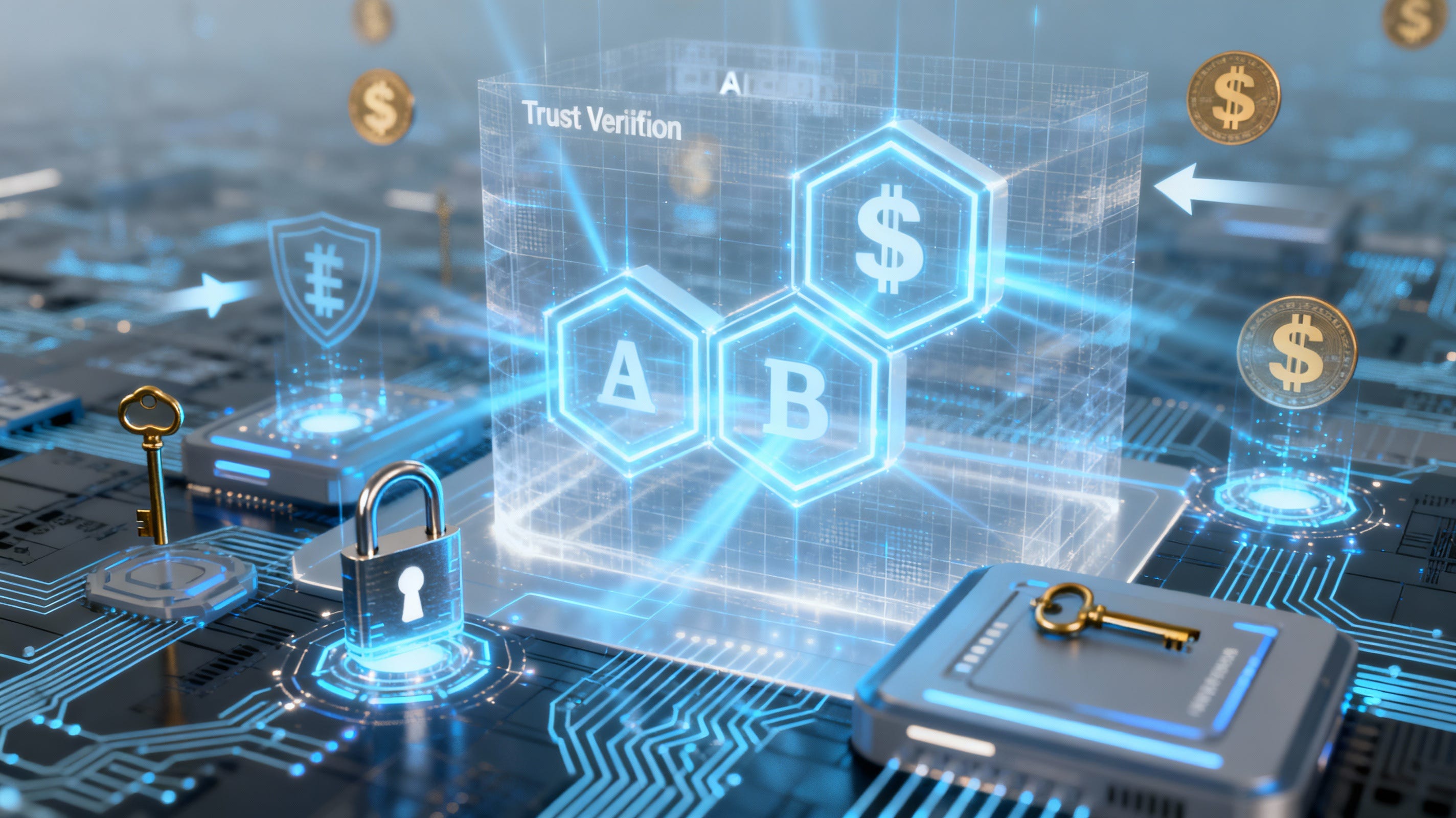 The Middleman Economy - by Mike Turner