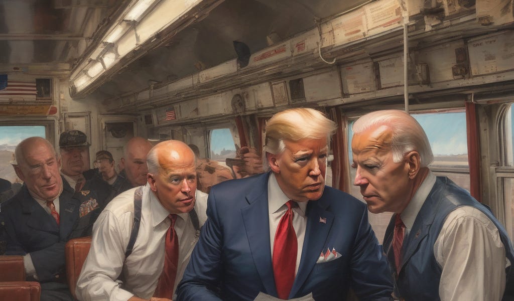 Making Sense of the 2024 US Presidential Election